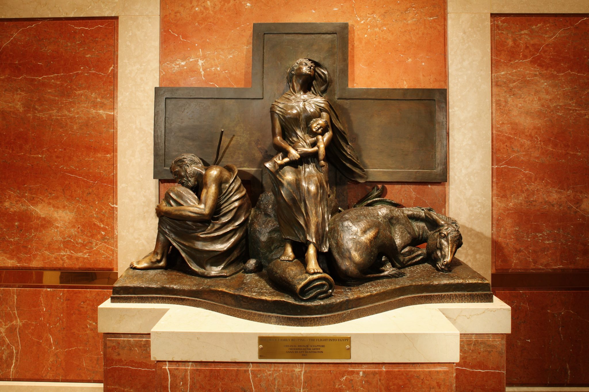 Honoring the Holy Family at the Basilica - National Shrine of the ...