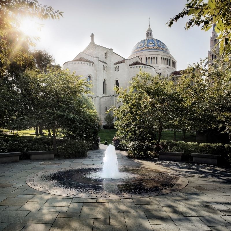 5 Things to Do at the Basilica This Summer - National Shrine of the ...