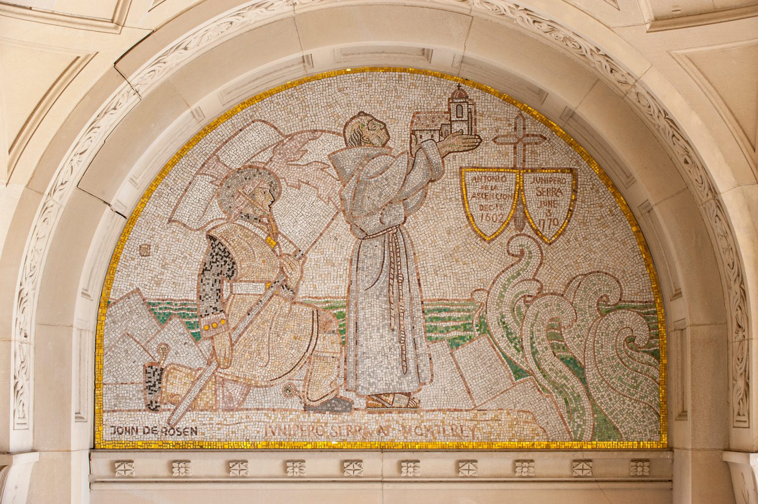 5 Things You Didn’t Know About St. Junípero Serra - National Shrine of ...