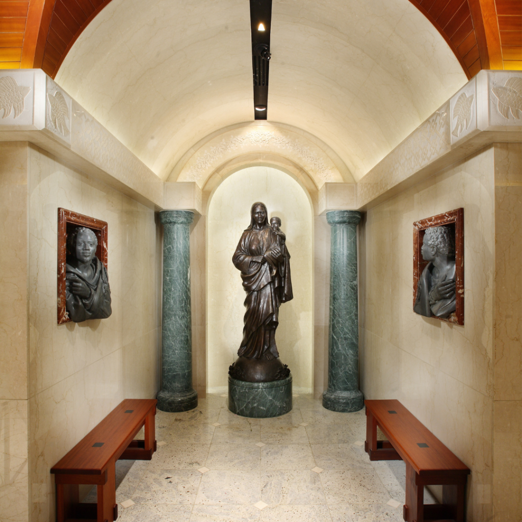 5 Chapels to Pray in at the Basilica - National Shrine of the ...