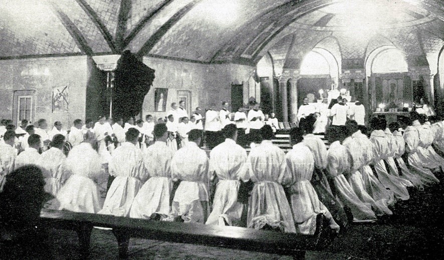 A Guide to the Centennial of the National Shrine’s First Mass ...