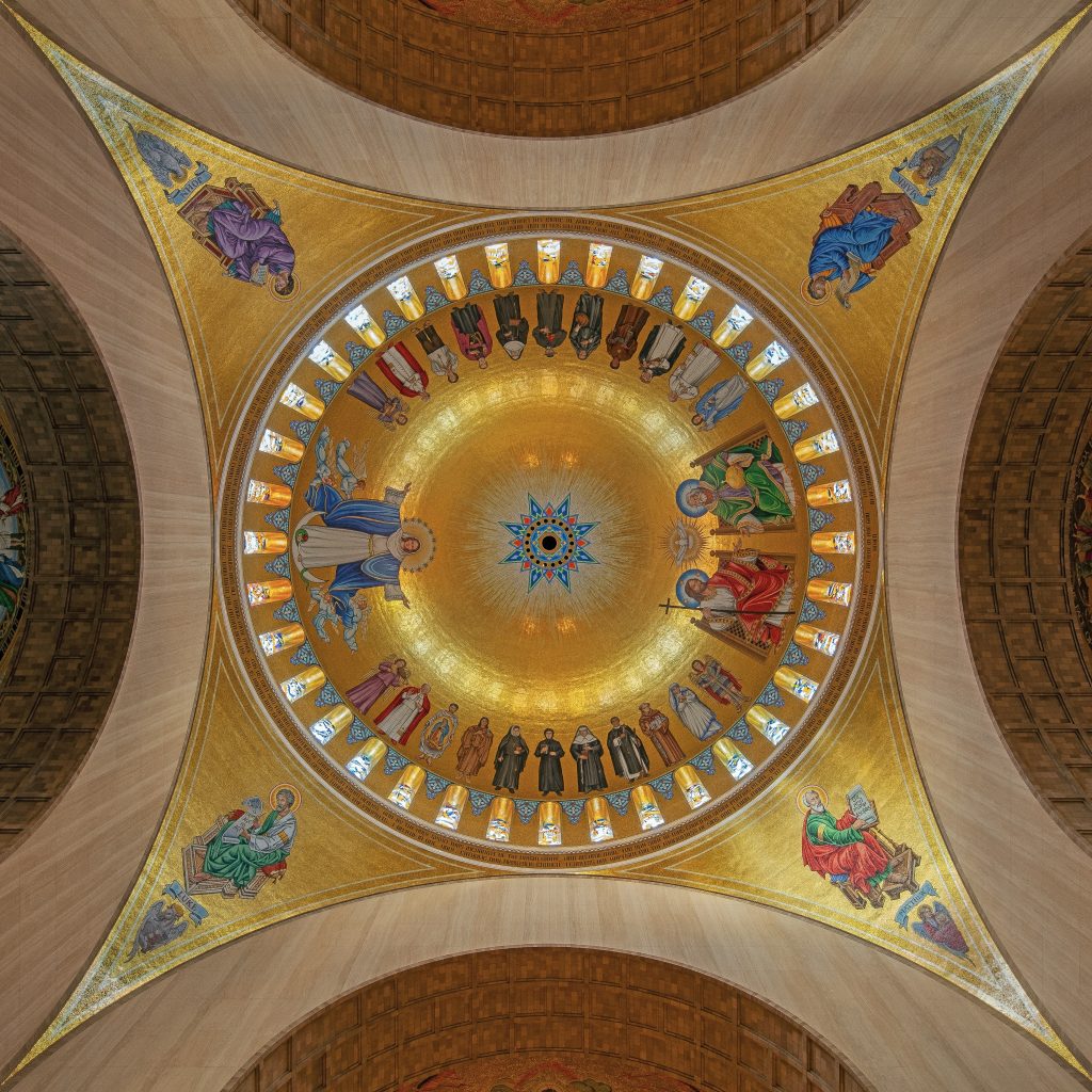 10 Fun Facts About the Architecture of the Basilica - National Shrine ...
