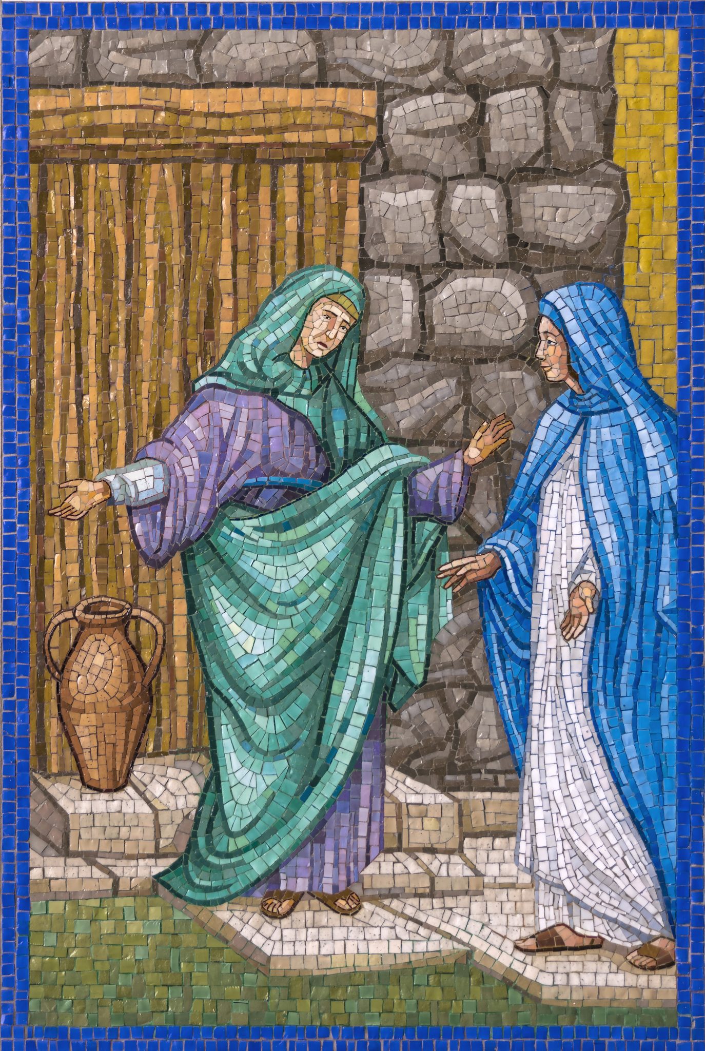 What the Holy Fathers tell us about the Visitation - National Shrine of ...