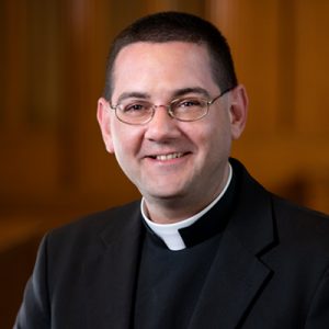 Grateful to God: The Priests of the Basilica Share What They Are ...