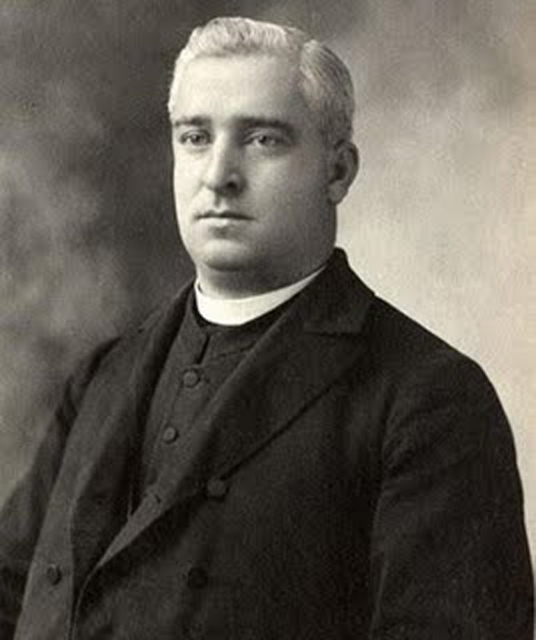 5 Facts About the Founder of the National Shrine - National Shrine of ...