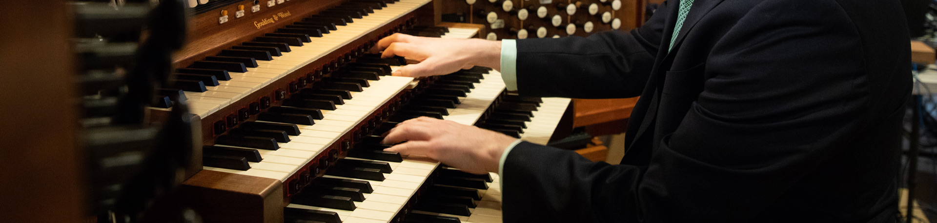 Sacred Music - National Shrine of the Immaculate Conception
