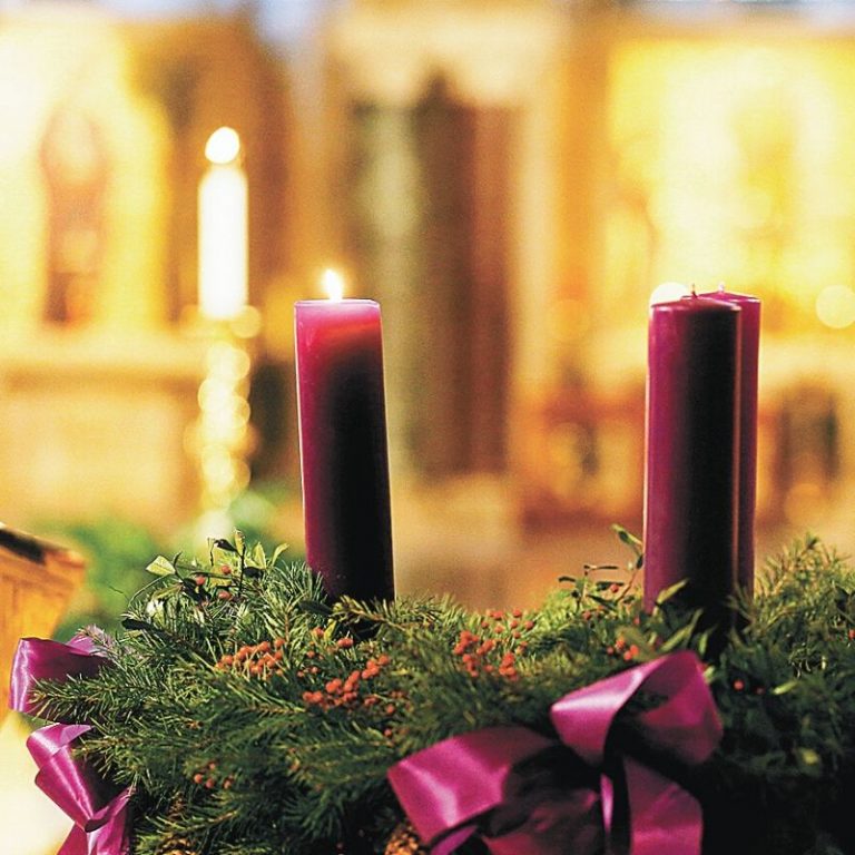 A Guide to Advent and Christmas at the Basilica - National Shrine of ...