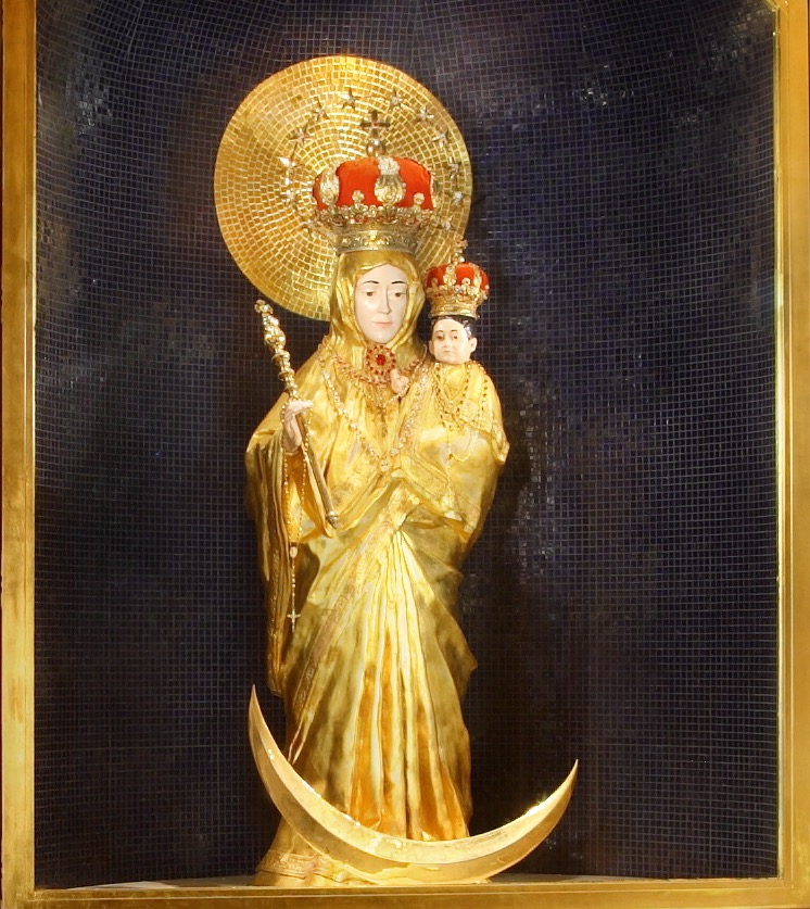 Looking to Our Lady of Good Health in 2021 - National Shrine of the ...