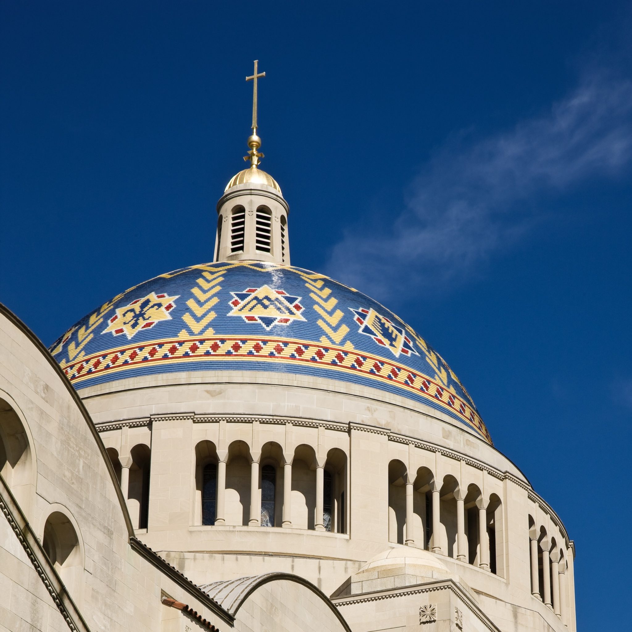 10 Fun Facts About the Architecture of the Basilica - National Shrine ...