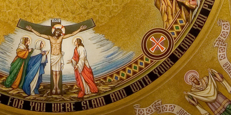 Lenten Reflection: What is the True Meaning of Sacrifice? - National ...