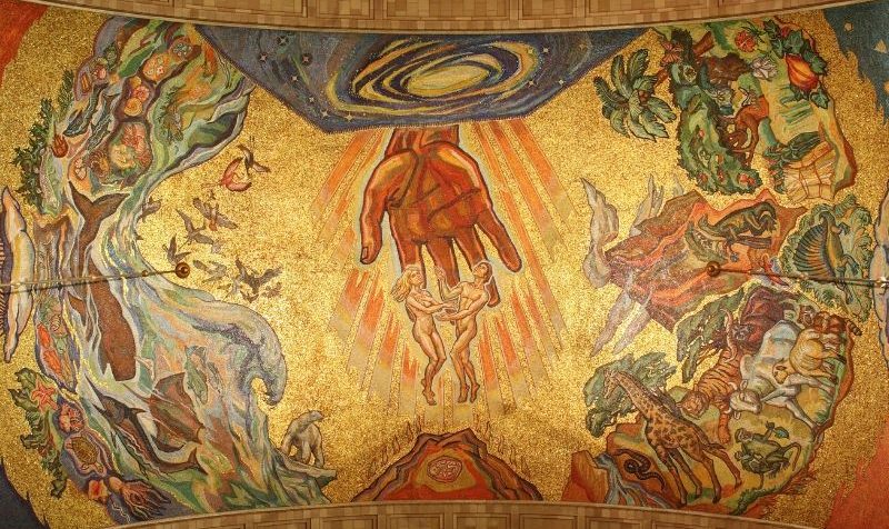 What Is Omnipotence? - National Shrine of the Immaculate Conception