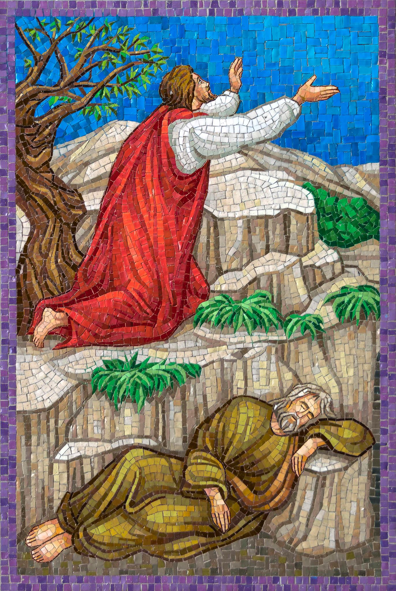 The 2021 Lenten Reflection Series Schedule - National Shrine of the ...