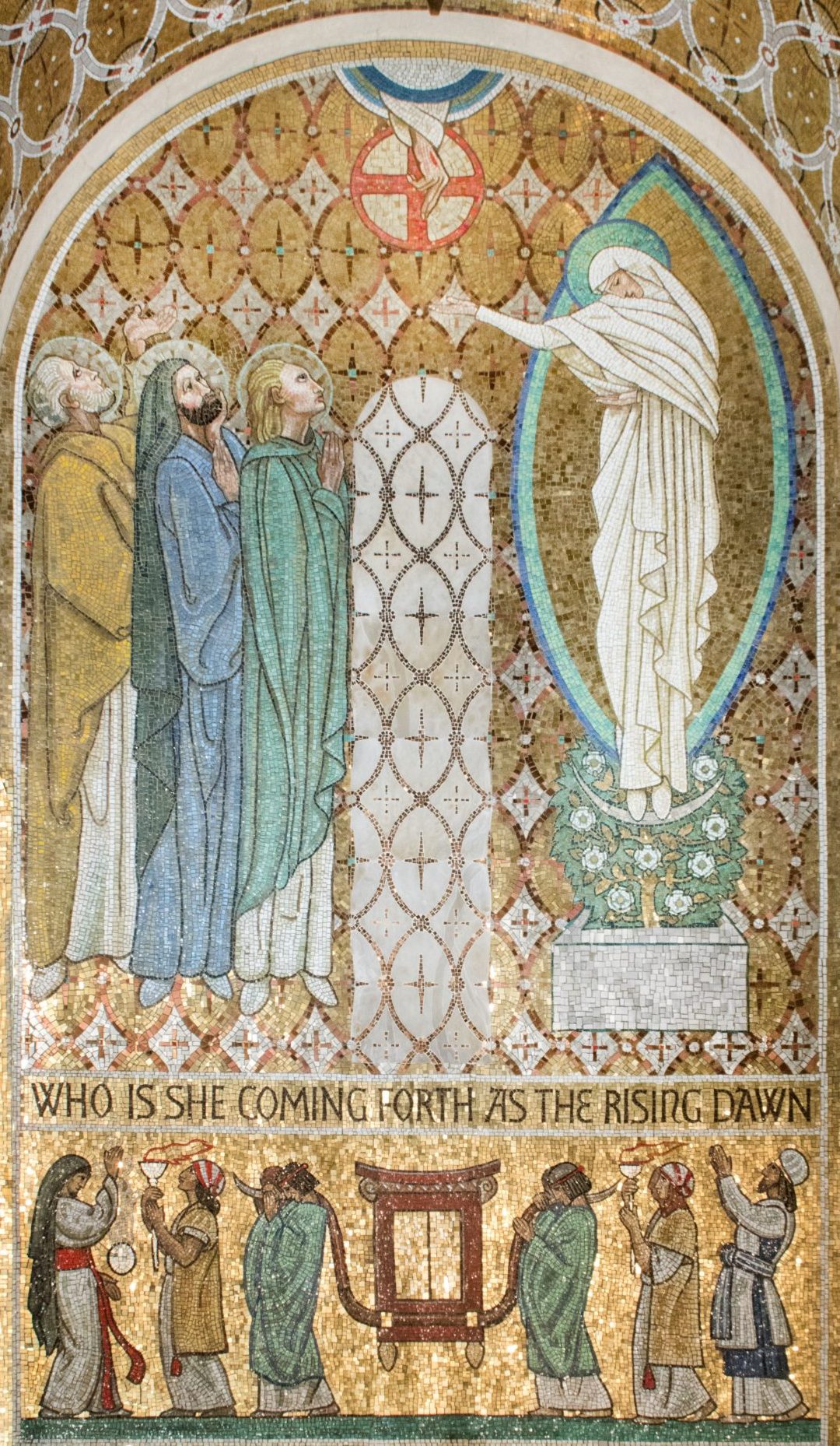 Why We Celebrate the Solemnity of the Assumption - National Shrine of ...