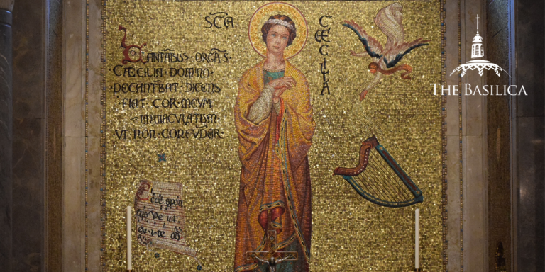 5 Saints to Know This November - National Shrine of the Immaculate ...