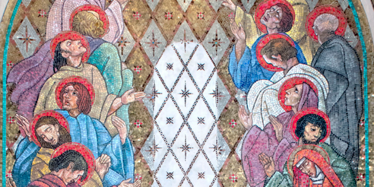 4 Saints to Know This May - National Shrine of the Immaculate Conception