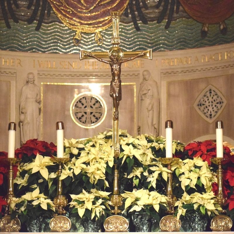 A Guide to Advent and Christmas 2020 - National Shrine of the ...