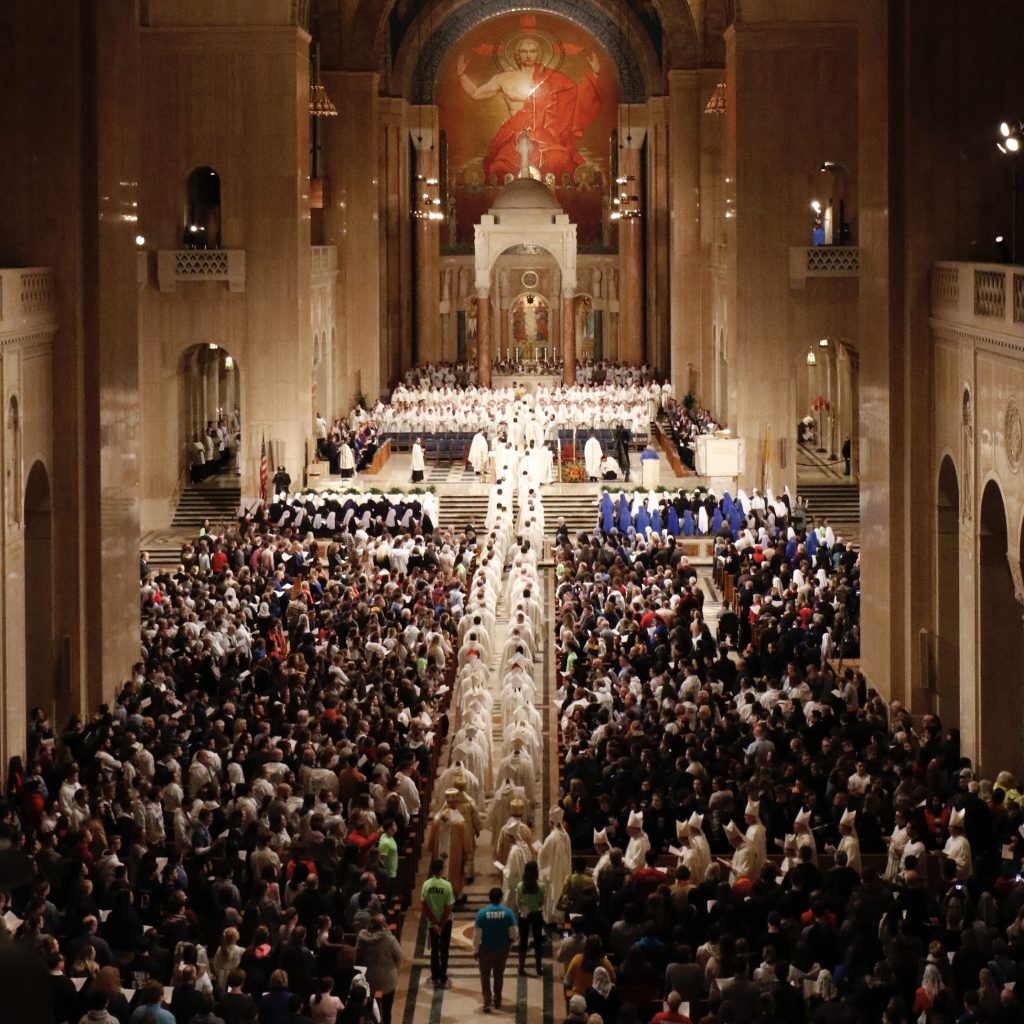10 Fun Facts About the Architecture of the Basilica - National Shrine ...
