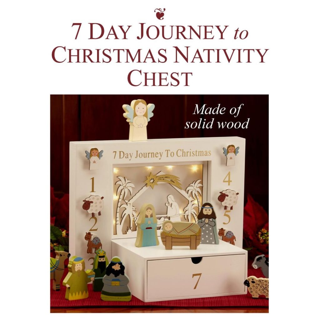 The National Shrine Shops 2025 Christmas Collection - National Shrine ...