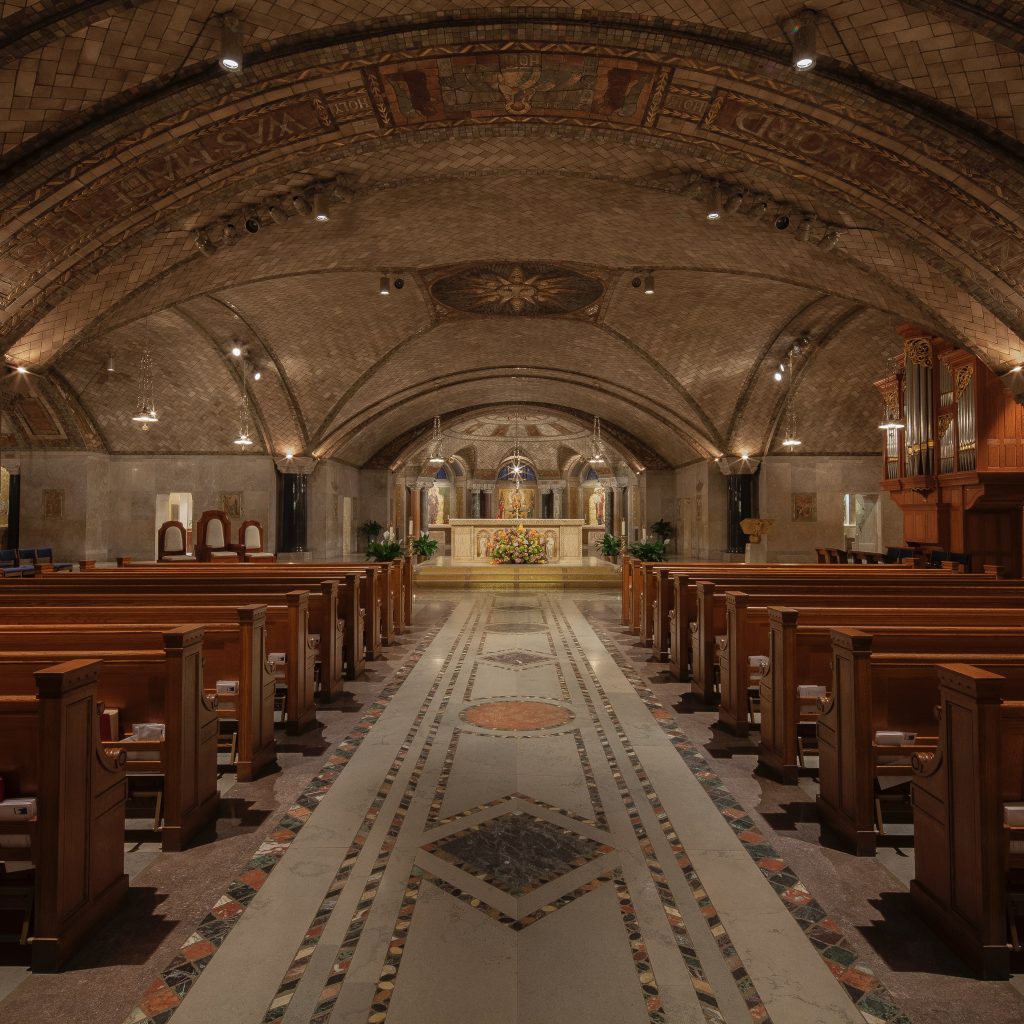 10 Fun Facts About the Architecture of the Basilica - National Shrine ...
