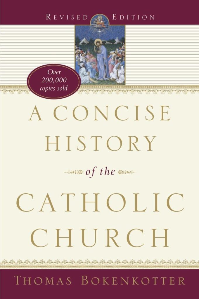 Crash Course: 5 Books on Church History for Every Catholic - National ...