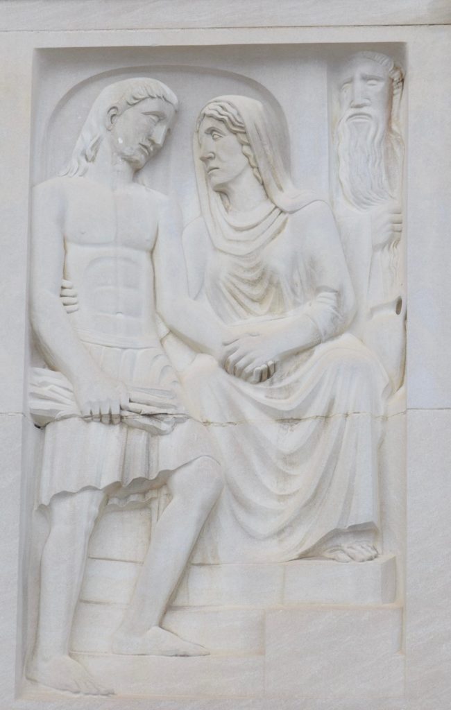 Why Did Esau Trade His Birthright for Stew? - National Shrine of the ...