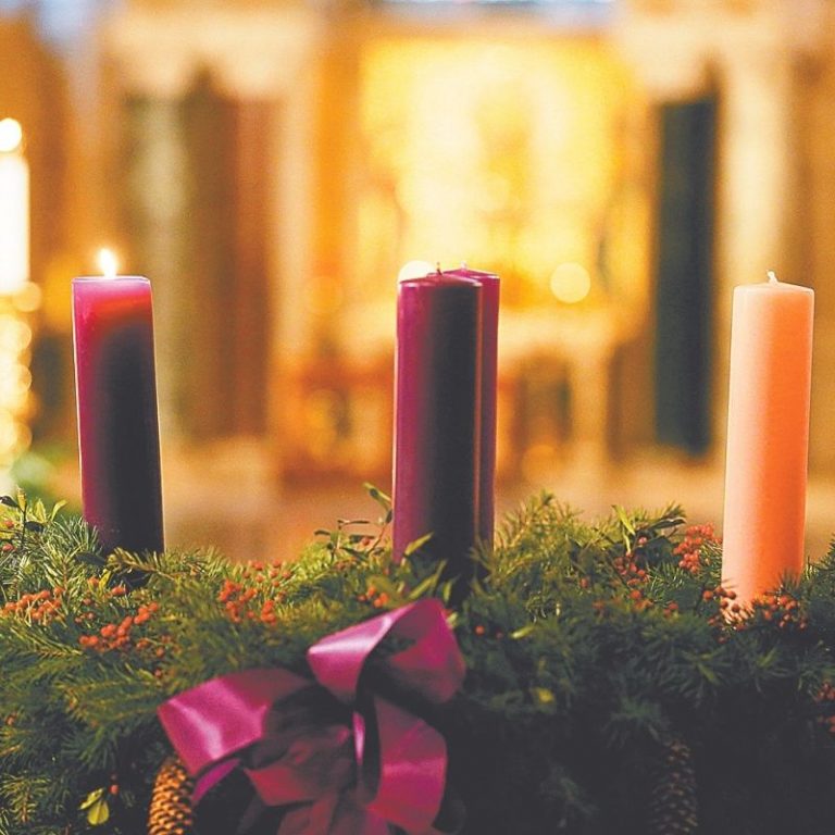 Guide to Advent and Christmas at the Basilica - National Shrine of the ...