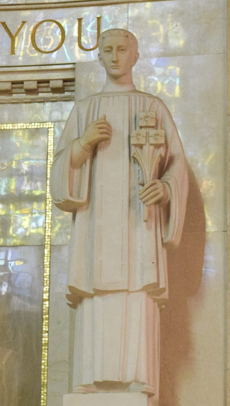 St. Aloysius Gonzaga: An Indefatigable Servant of the Suffering ...