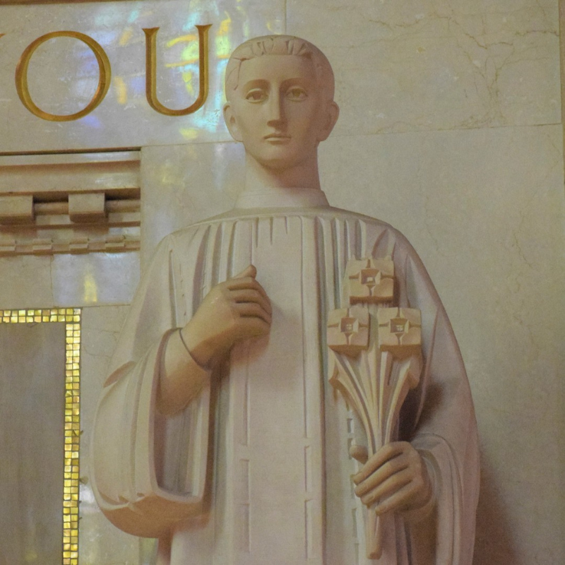 8 Saints to Know This June - National Shrine of the Immaculate Conception