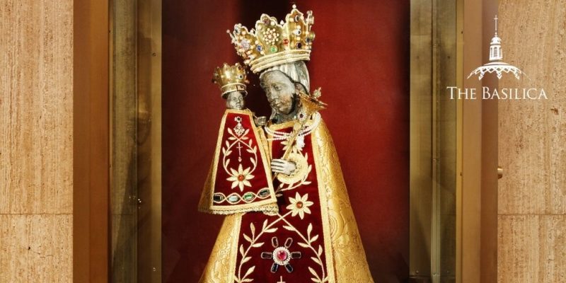 Honoring Our Lady of Altötting at the Basilica - National Shrine of the ...
