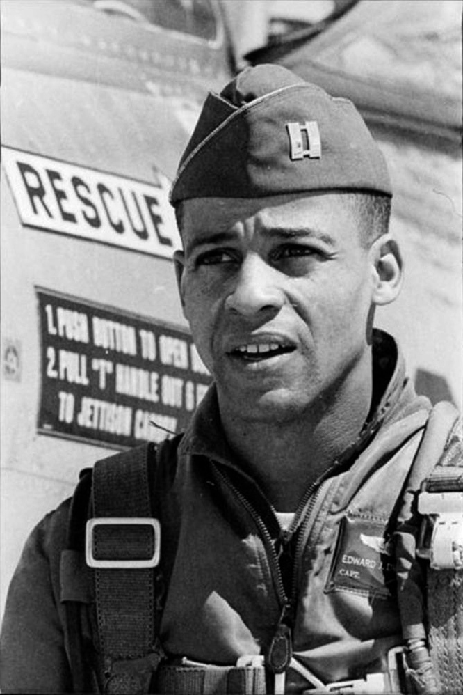 Artist Spotlight: Ed Dwight, the First Black Astronaut Candidate ...