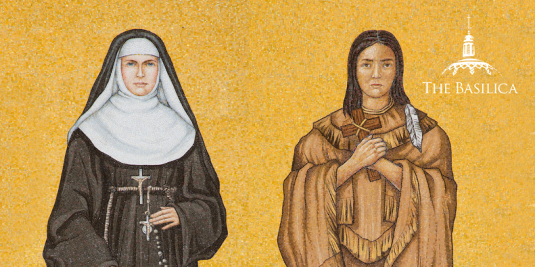 The American Mosaic: Saints of the United States – Pt. III - National ...