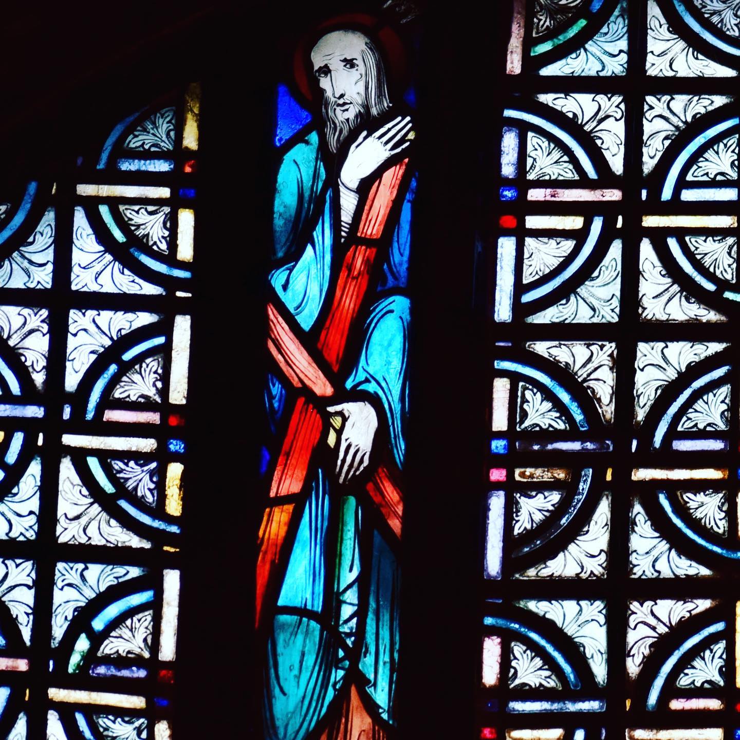 5 Things You Should Know About St. Andrew the Apostle - National Shrine ...