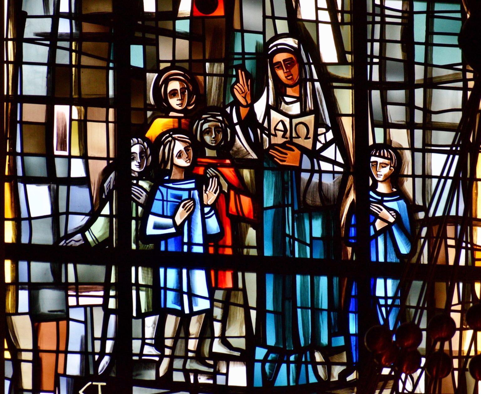 5 Women Saints Who Were Educators - National Shrine of the Immaculate ...
