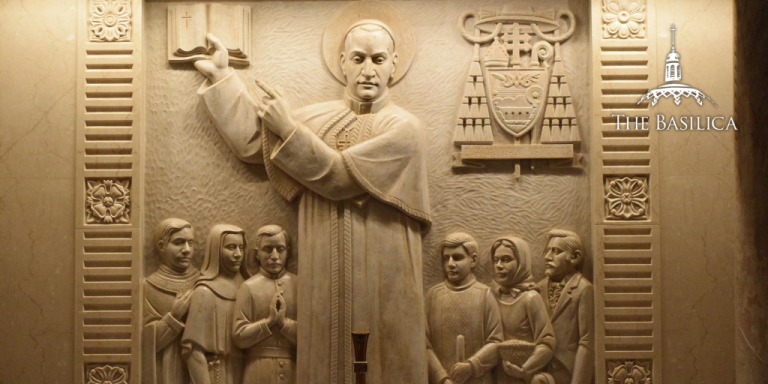 5 Things You Should Know About St. Anthony Claret - National Shrine of ...
