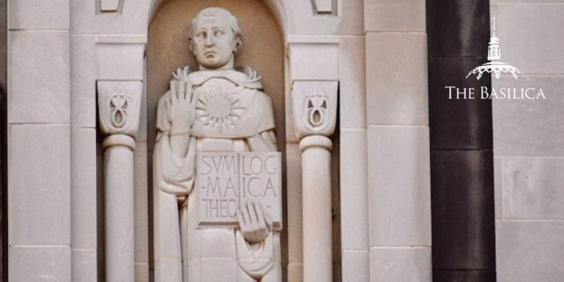 The Man Who Shaped 700 Years of Catholic Doctrine: Saint Thomas Aquinas ...