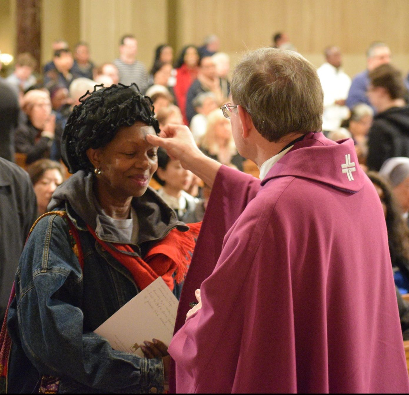 Reformation and Transformation: A Lenten Reflection from Monsignor ...