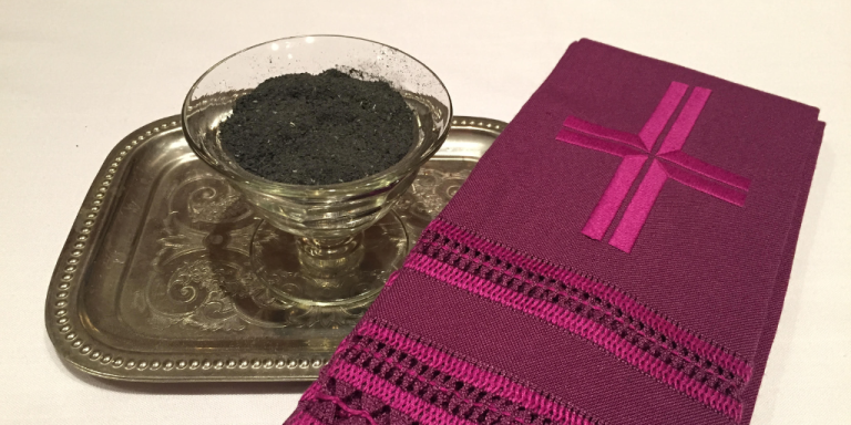 Ash Wednesday - National Shrine of the Immaculate Conception