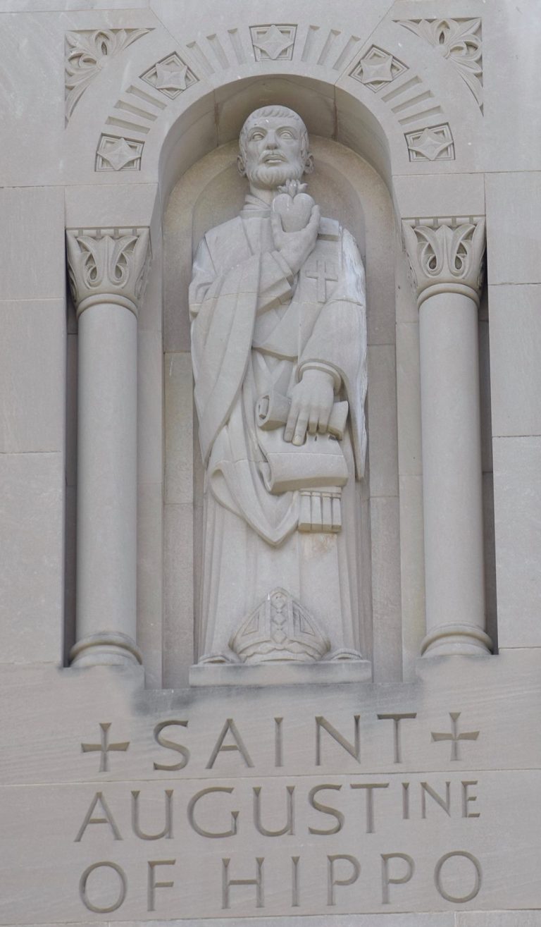 5 Saints to Know This August - National Shrine of the Immaculate Conception