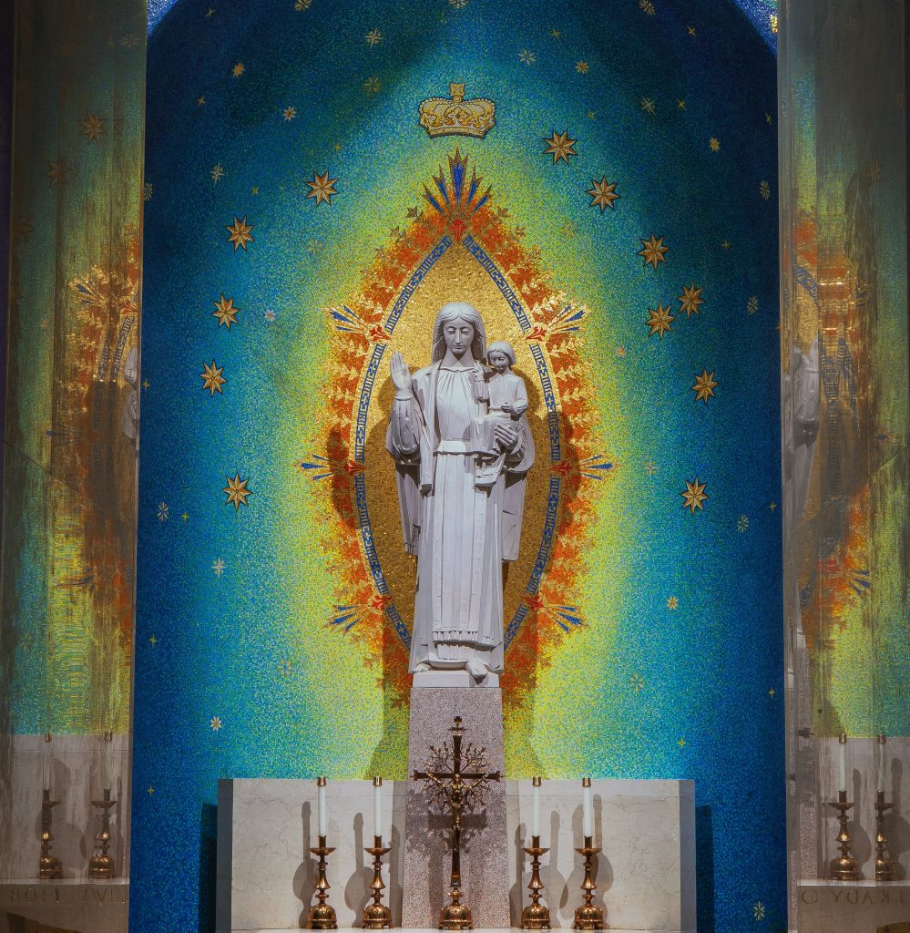 A Prayer to Our Lady of Šiluva - National Shrine of the Immaculate ...