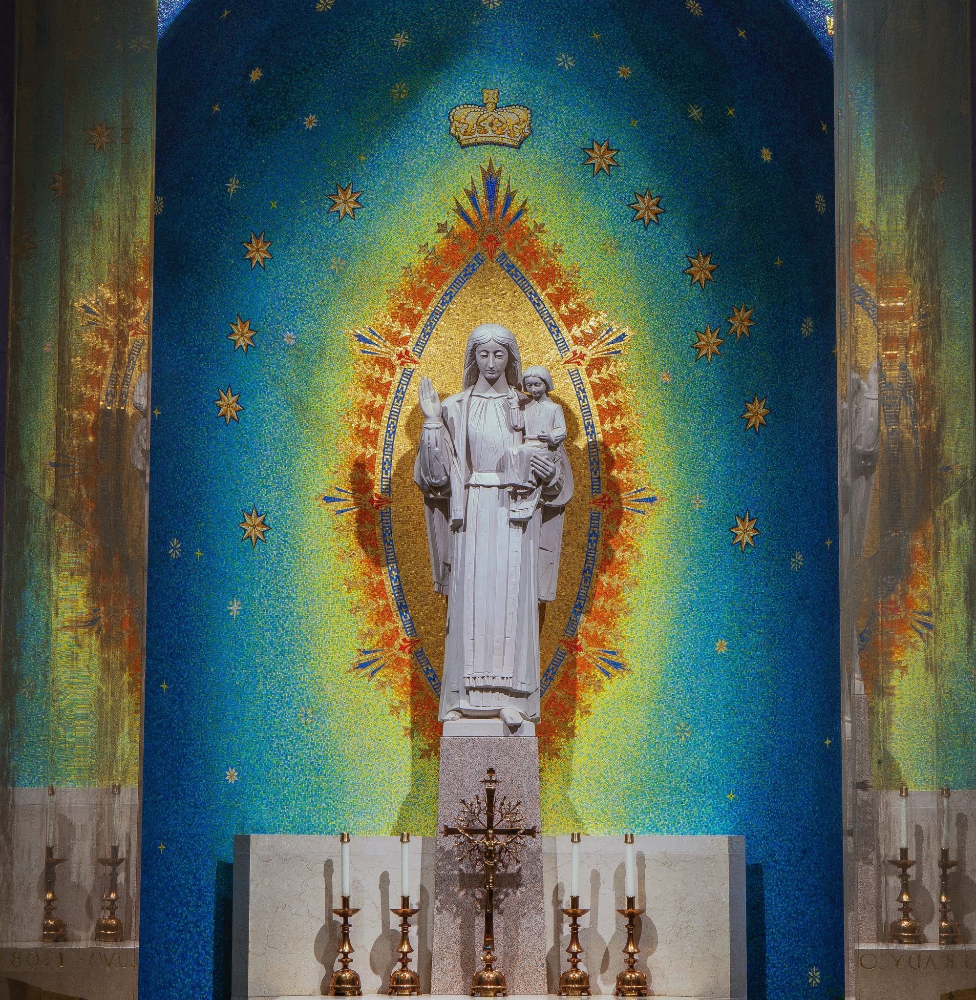 A Prayer to Our Lady of Šiluva - National Shrine of the Immaculate ...