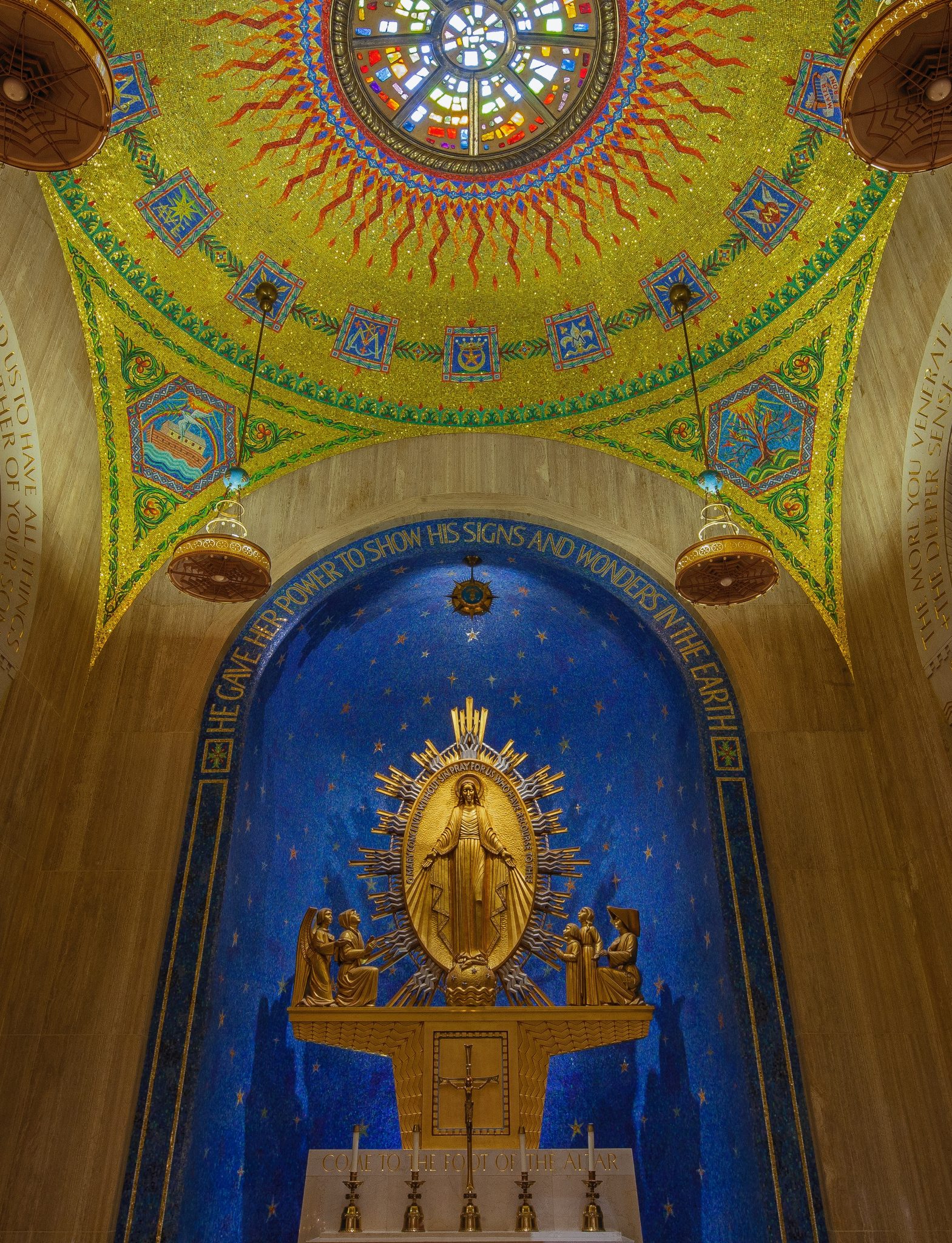 What is the origin of the Miraculous Medal? - National Shrine of the ...