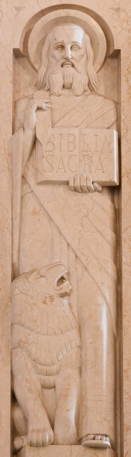 10 Insightful Quotes from St. Jerome - National Shrine of the ...