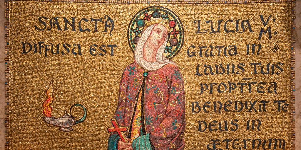 St. Lucy: Reflecting Christ’s Light as We Approach the Christmas Season ...