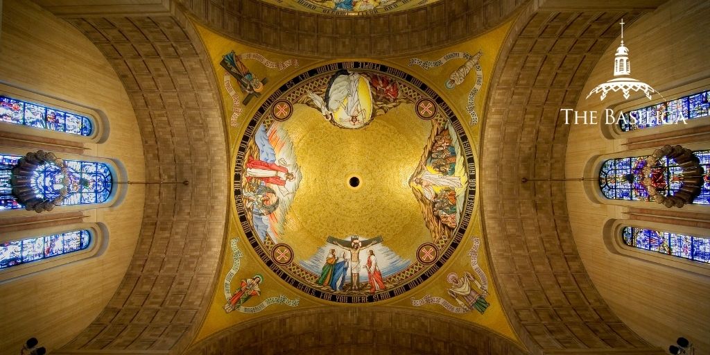 Celebrating Our Redemption - National Shrine of the Immaculate Conception