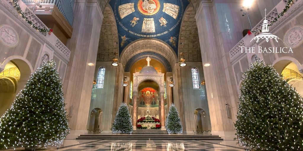 A Guide to Advent and Christmas 2020 - National Shrine of the ...
