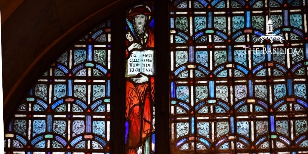 Who Translated the Vulgate? - National Shrine of the Immaculate Conception