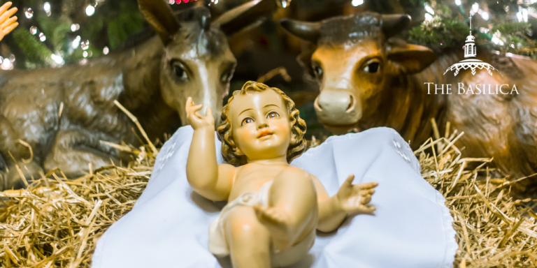 Embracing the Mystery of the Incarnation: Msgr. Vito’s Nativity ...