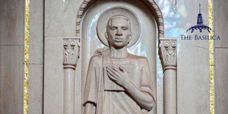 Charles Lwanga: Faithful Unto Death - National Shrine of the Immaculate ...