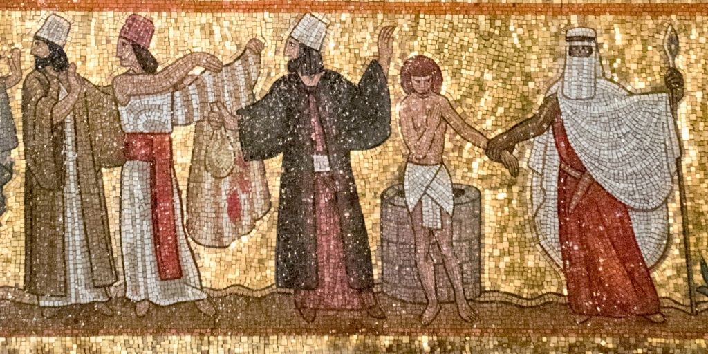 Joseph: God’s Providence and the Power of Forgiveness - National Shrine ...