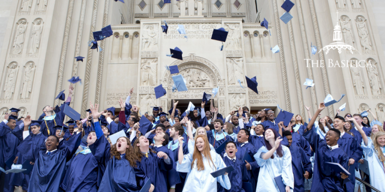 10 Verses for Graduates - National Shrine of the Immaculate Conception